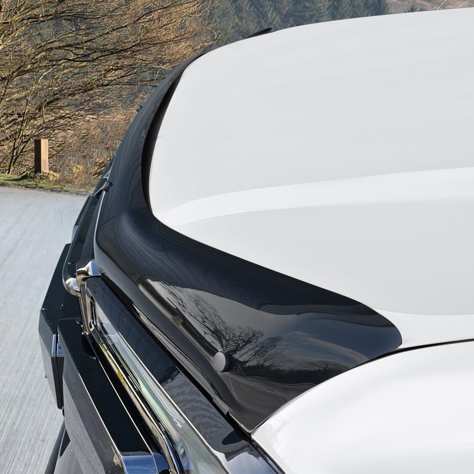 For Ford Ranger 2023-2025 Raptor Wildtrak 1PC Bonnet Protector Hood ...