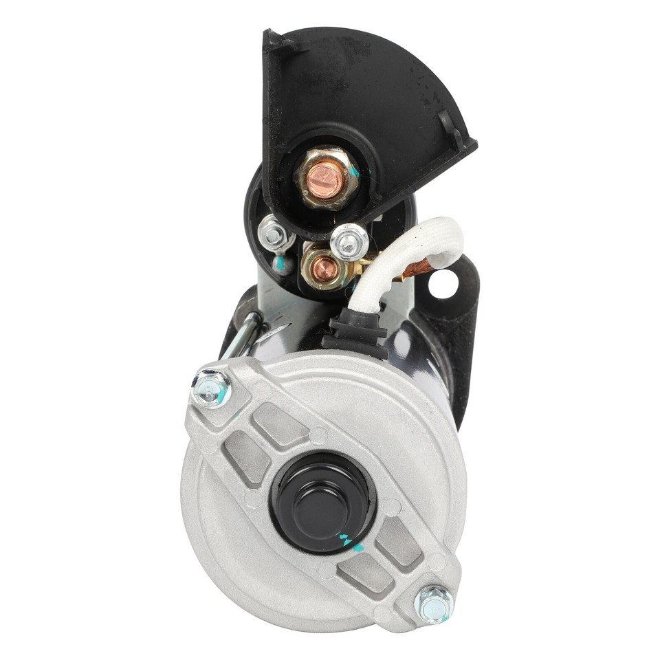 Starter Motor fit for John Deere Skid Steer Loaders 250 240 260 8875 ...