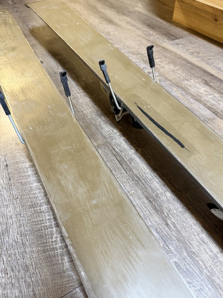 LINE Prophet 100 mm Width 186 Cm Skis W/ Rossignol Bindings | eBay