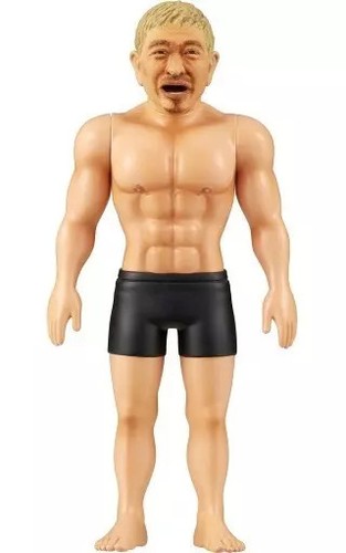 Gacha Mini Figure Funny Macho Doll Downtown'S Gaki No Tsukaiya Arahende ...
