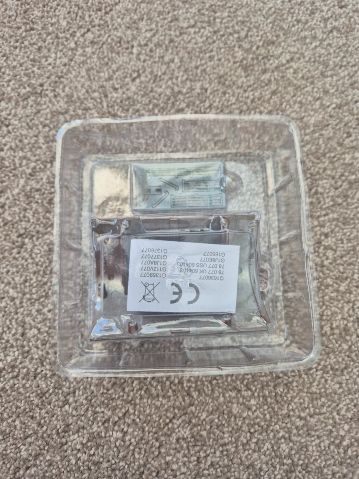 1/200 HACHETTE BUILD THE BISMARCK SHIP MODEL BATTLESHIP ISSUE 77 PART ...