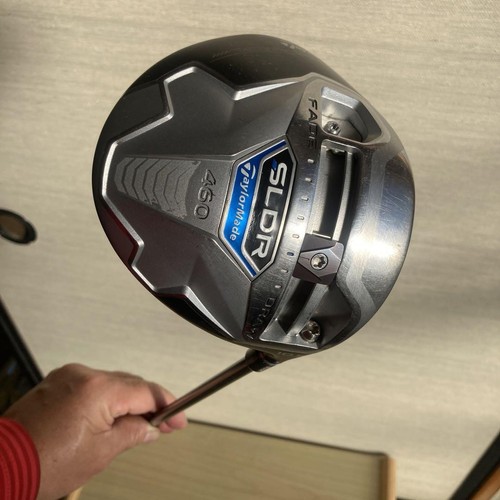 TaylorMade SLDR 460 Prototype Driver | eBay Australia