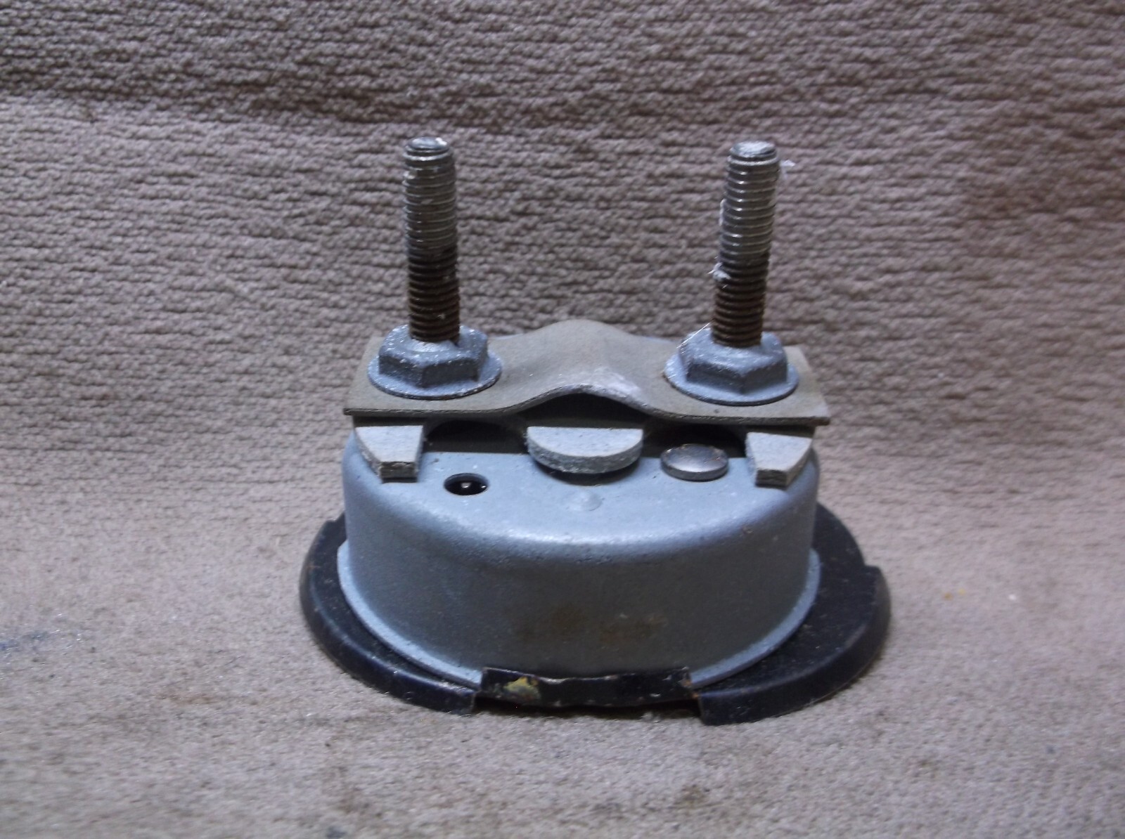 1967 1968 MERCURY COUGAR XR7 GT GTE ENGINE TEMPERATURE GAUGE C7WF-10971 ...