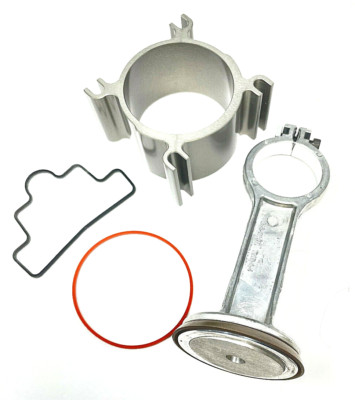 SANBORN / COLEMAN 048-0114 PISTON / CYLINDER KIT OIL LESS AIR ...