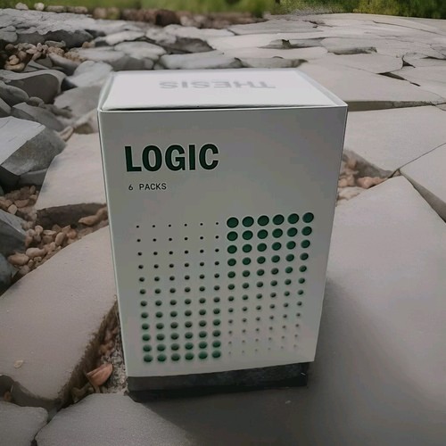 Thesis Logic Dietary Supplement Pack Focus Problem Solving Projects 6 ...