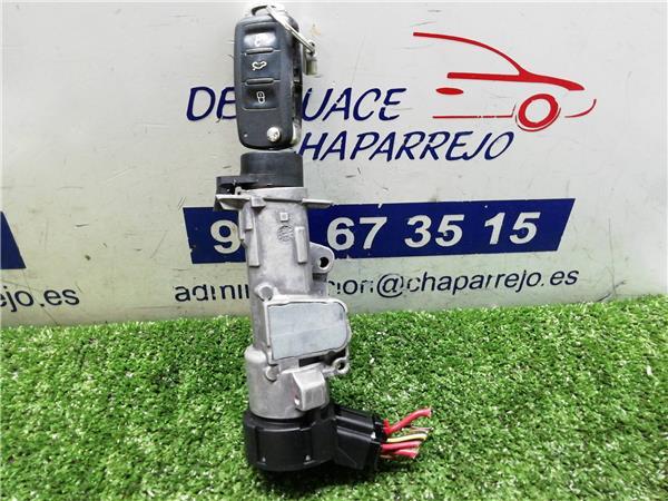 ZÜNDSCHLOSS Seat IBIZA 1.2 TDI (75 CV) CFW 2011 6R0905851D | eBay