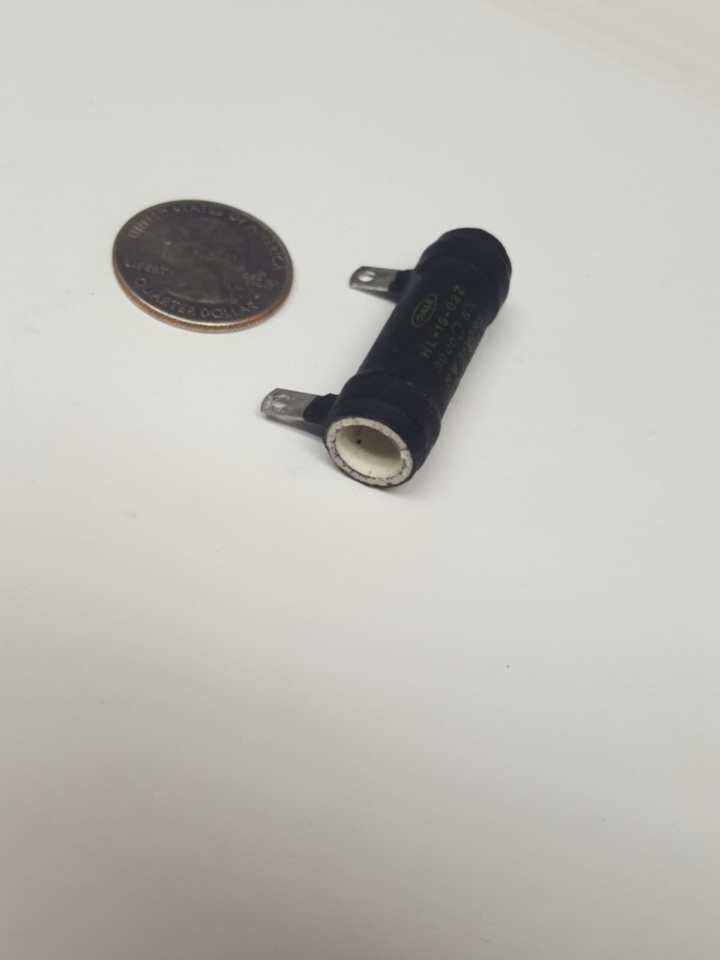 Dale Wire Wound Resistor RW31V392 3.9k Ohm 5% 14w HL-15-02Z B4 | eBay