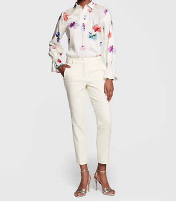 Camicia a fantasia floreale MARELLA modello ROBIN | eBay