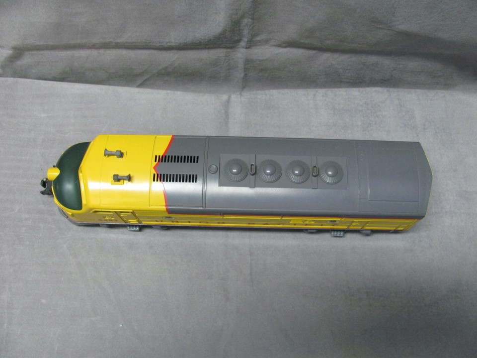 Lionel 6-8480 8481 8482 UP Union Pacific F3-A Powered & Dummy, F3-B ...