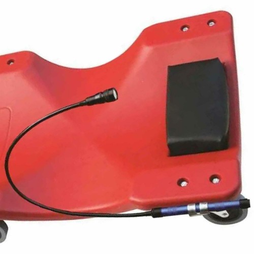 Hilka Car Creeper Mechanics Roller Board Garage Service Inspection ...