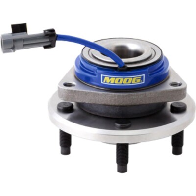515174 Moog Wheel Hub Front Driver or Passenger Side for Chevy Suburban ...