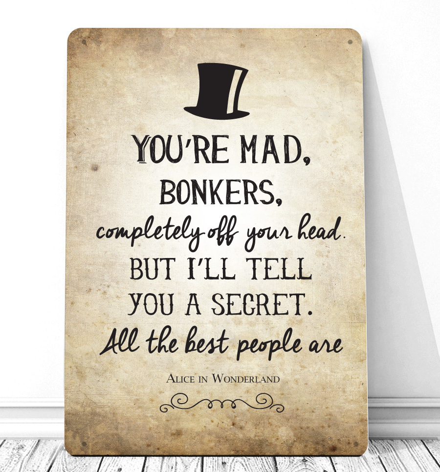 Alice In Wonderland Memorable Quotes 38 Alice In Wonderland Quotes On