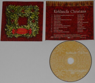 Nat King Cole, Beach Boys, Dean Martin, Peggy Lee, Bill Haley, Lou ...