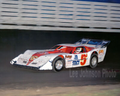 1982 Rodney Combs 8x10 print Dirt Late Model Racing | eBay