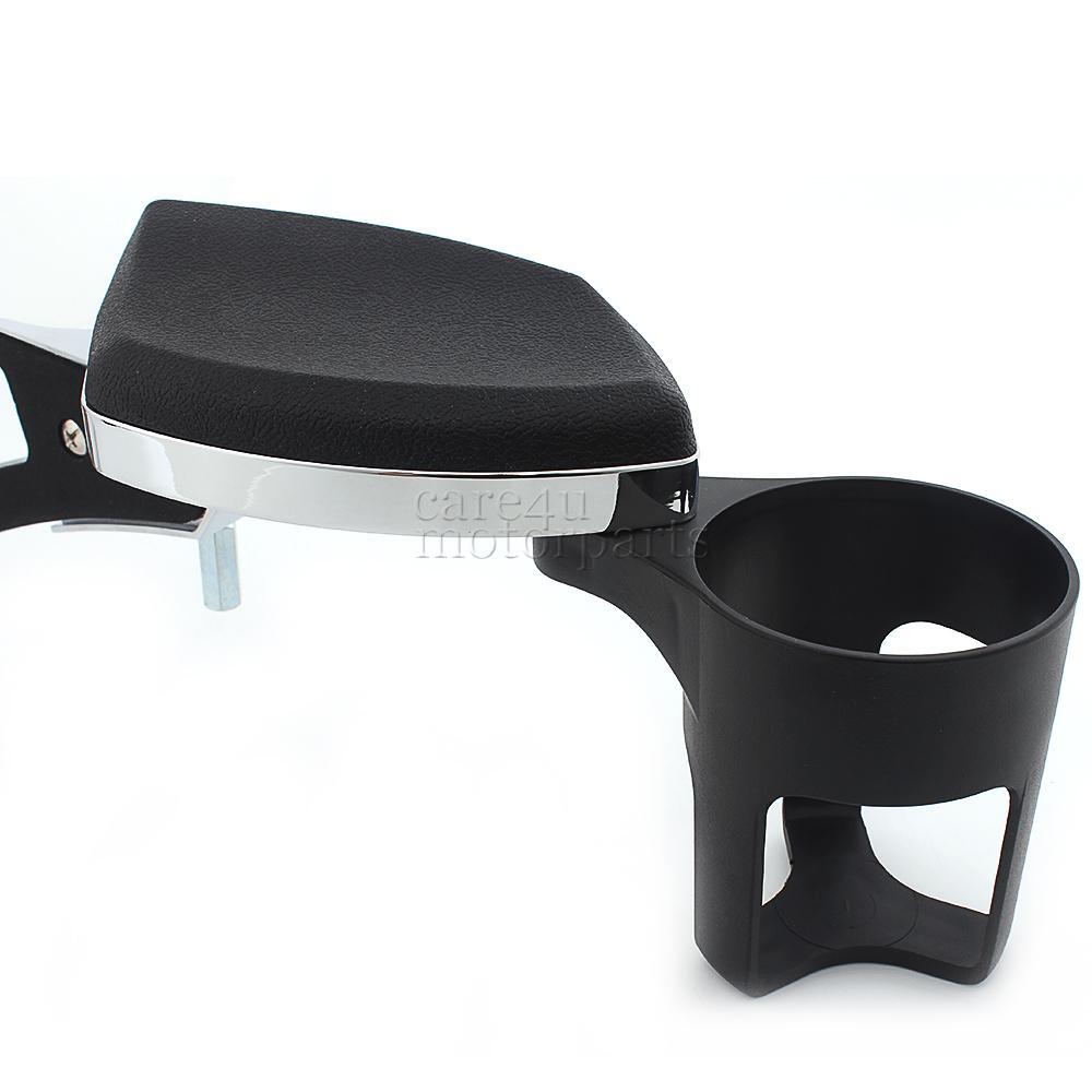 Passenger Arm Rests For Harley Electra Road Glide Tri Glide Ultra ...