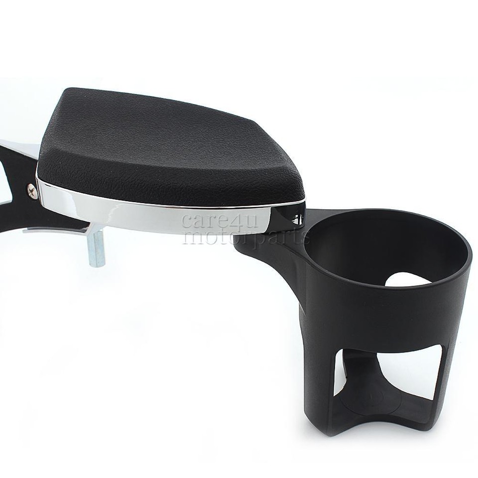 Passenger Arm Rests For Harley Electra Road Glide Tri Glide Ultra ...