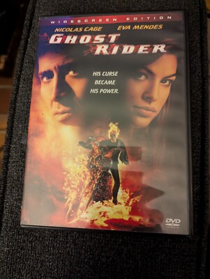Ghost Rider (DVD, 2007) 43396163119| eBay