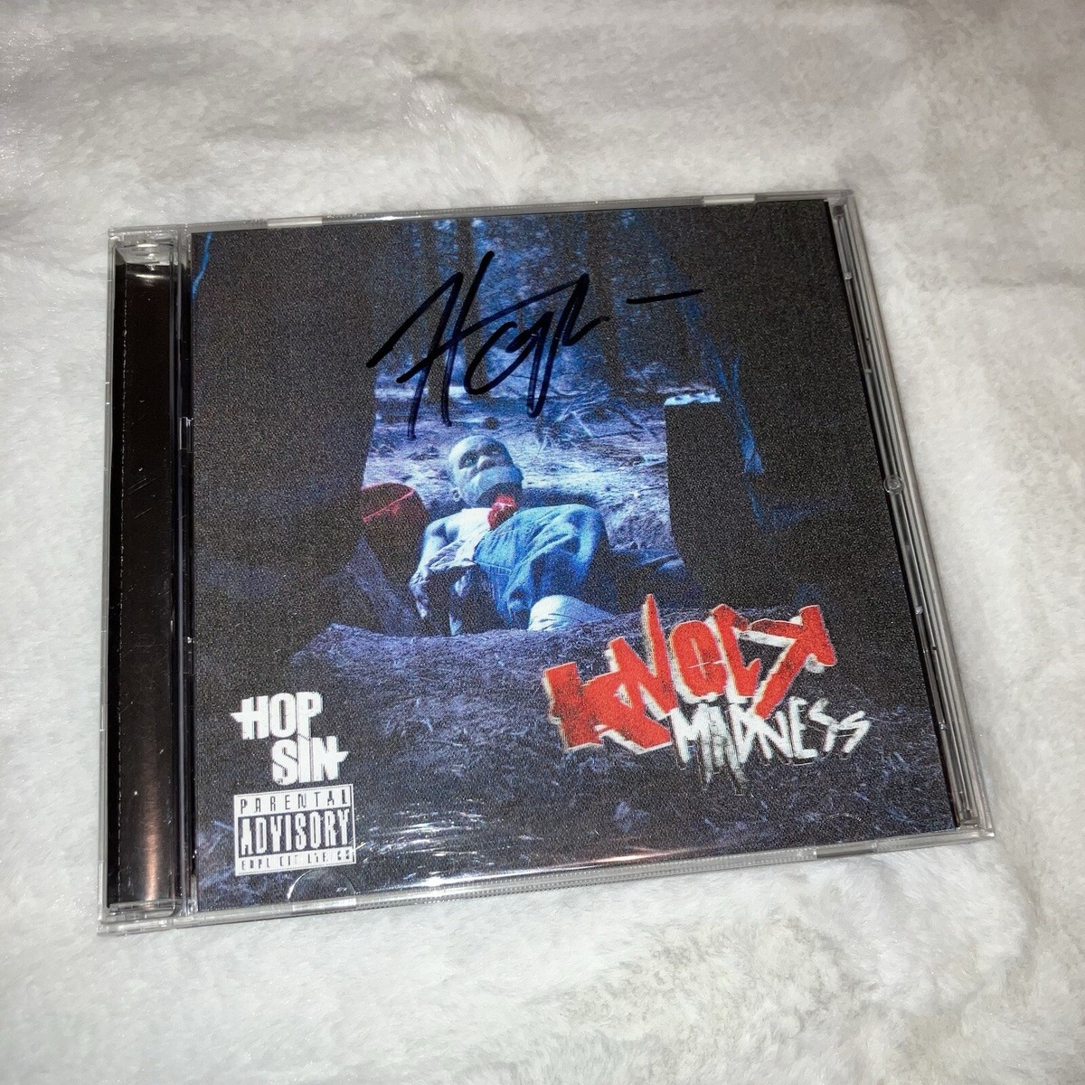 Hopsin Knock Madness Tour