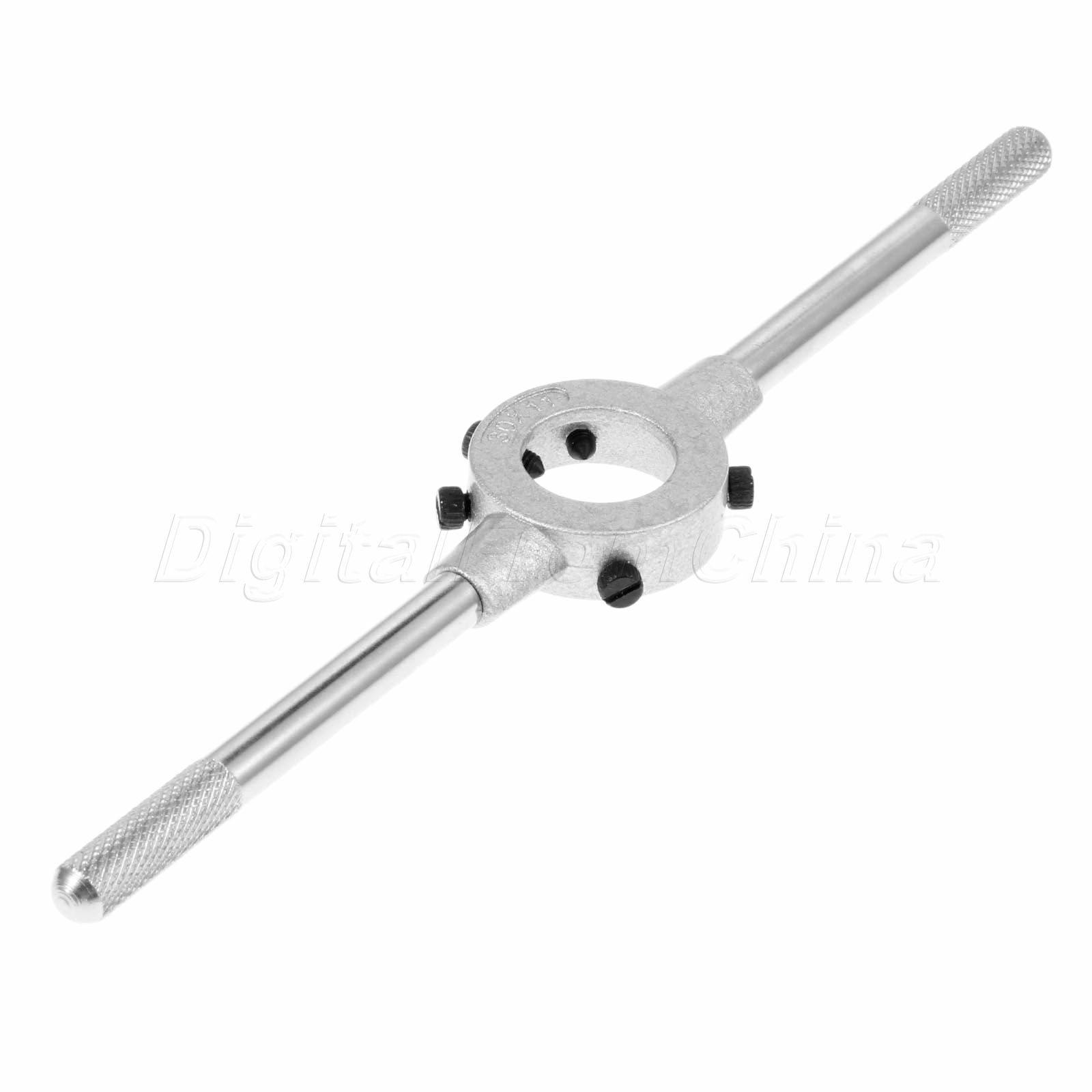 German Standard Adjustable Metric Threading Die Wrench Holder ...
