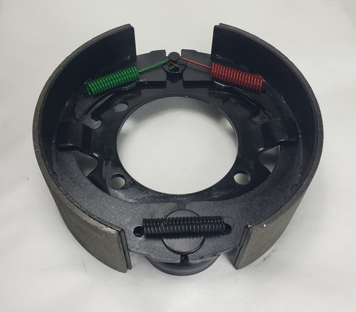 Ford F250 F350 F450 ZF Parking Brake Shoes Assembly | eBay