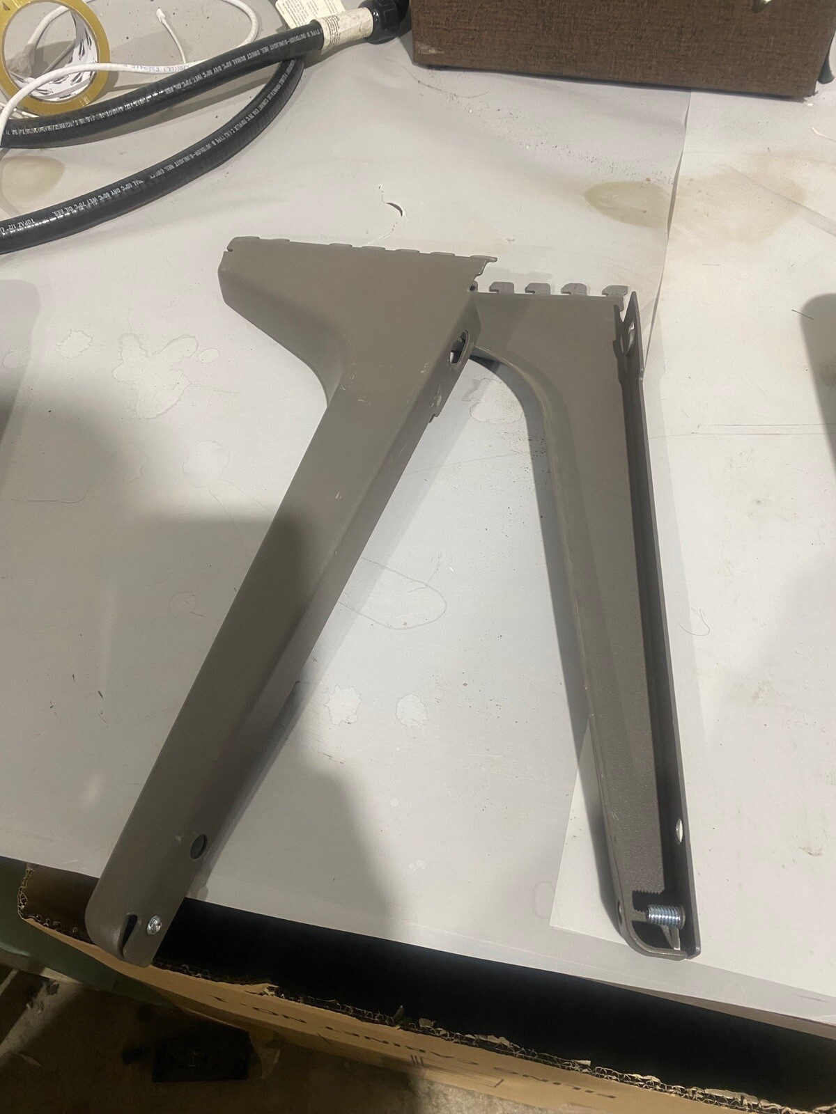 Pair Of Cantilever(Left,Right) For Herman Miller AO2 Or AO3 Cubicles | eBay