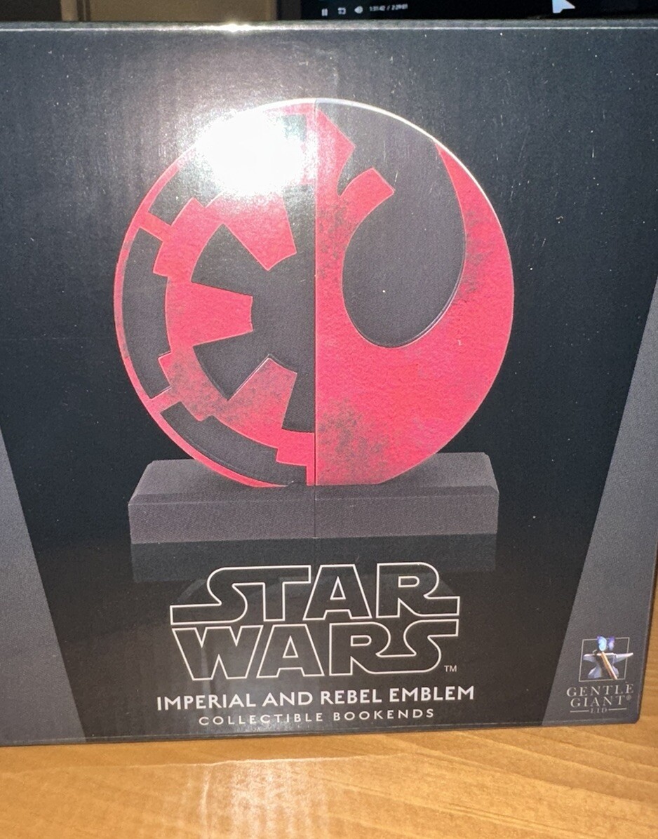 Imperial Star Wars Rebel Emblem Galactic Empire Logo & Rebel Alliance