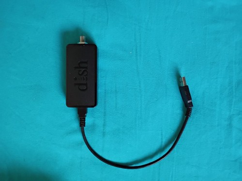 OTA Dual Tuner USB Adapter Dish Satellite TV Dongle =".rar" SKU001330 ...