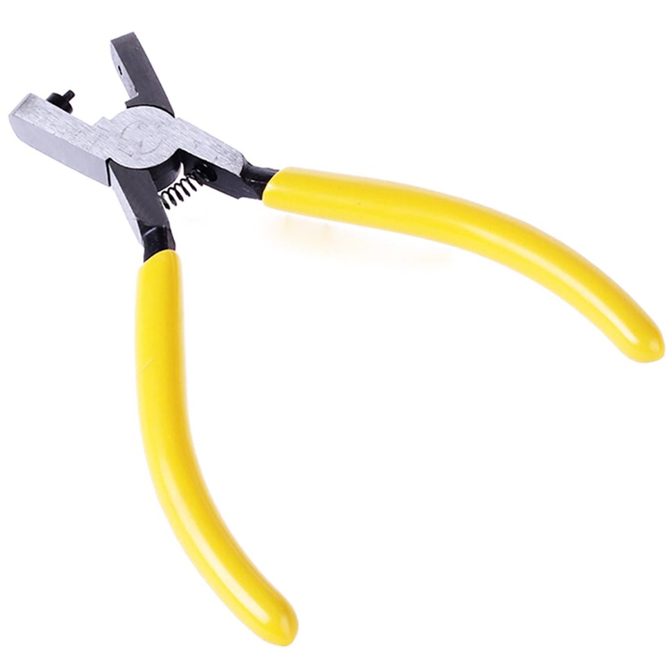 Watch Strap Hole Punch Plier Tool Watches Leather Band Punch Plier ...