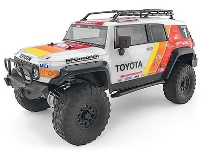 Hpi Toyota Fj Cruiser Clear Body | eBay UK