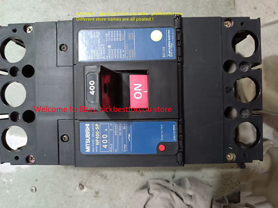 🔥1pc used working NF400-SP 400A 3P (by DHL or Fedex) #U8896D YG | eBay
