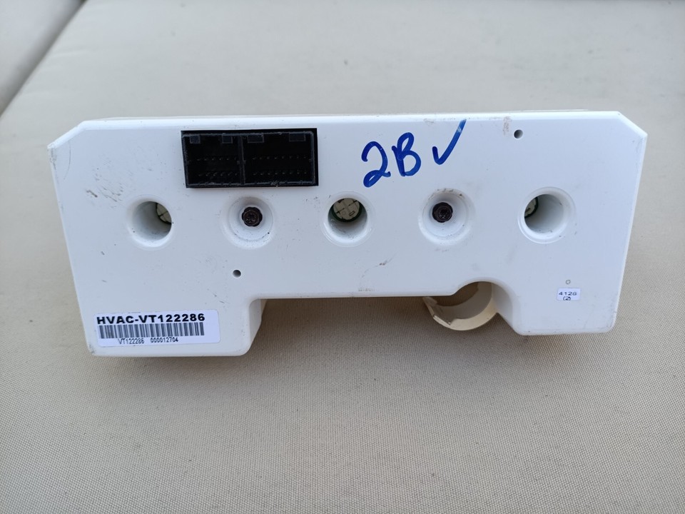 2003-2006 Chevrolet SSR OEM A/C Heater Climate Control Switch | eBay