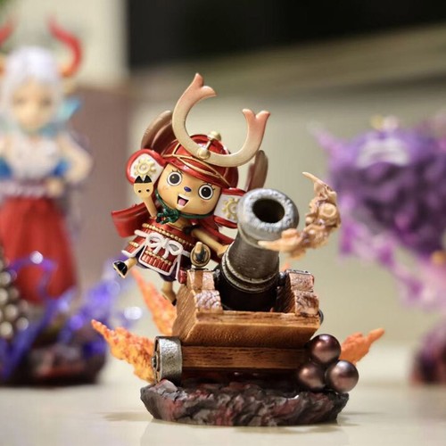 Tony Chopper Statue Resin G5 studio One Piece Collections 9cm | eBay