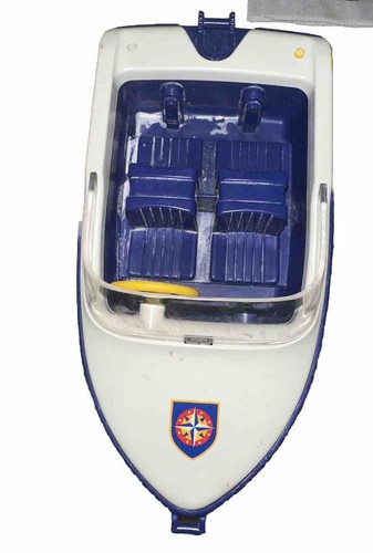 Playmobil Summer Fun Speedboat Boat 1988 Twister P.M. 659 | eBay