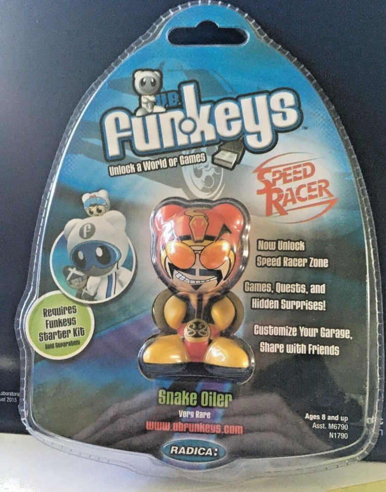 U.B. Funkeys -YOU CHOOSE- Buy Multiple Save on Shipping | eBay