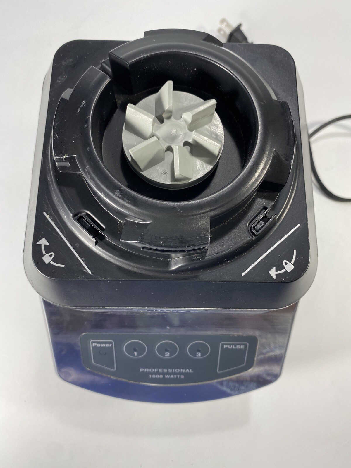 Ninja Blender Motor Base Only Model NJ600 1000 Watt Tested Working ...