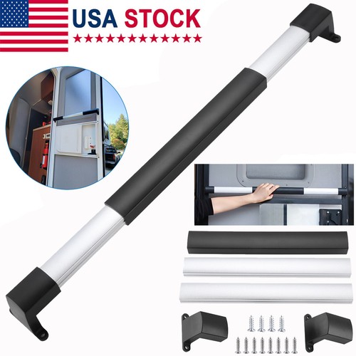 Universal RV Screen Door Cross Bar Handle Adjustable Widths For Camper ...