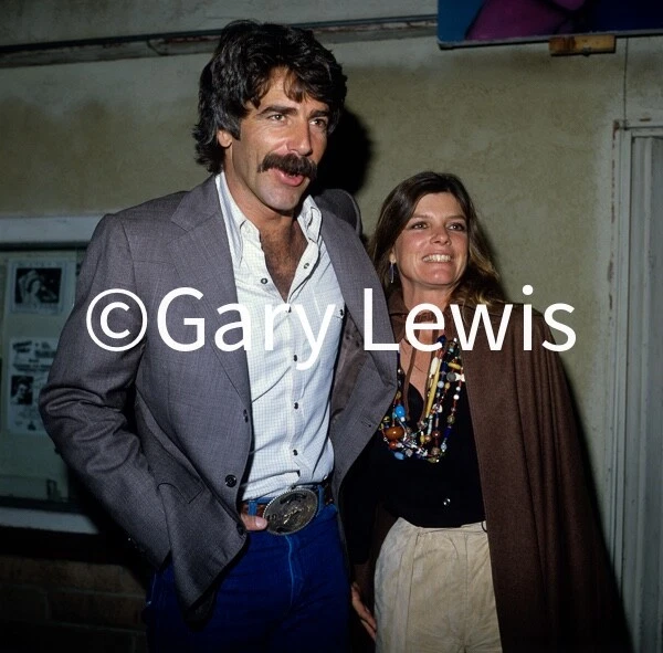 Sam Elliott And Katharine Ross