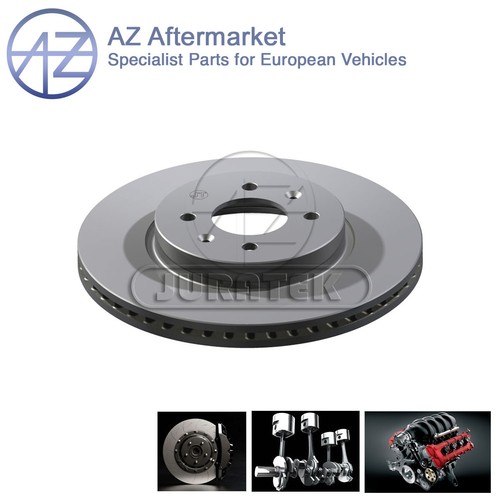 Fits Kia Rio 2012- Stonic 2017- Hyundai i20 2014- AZ Front 1x Brake ...