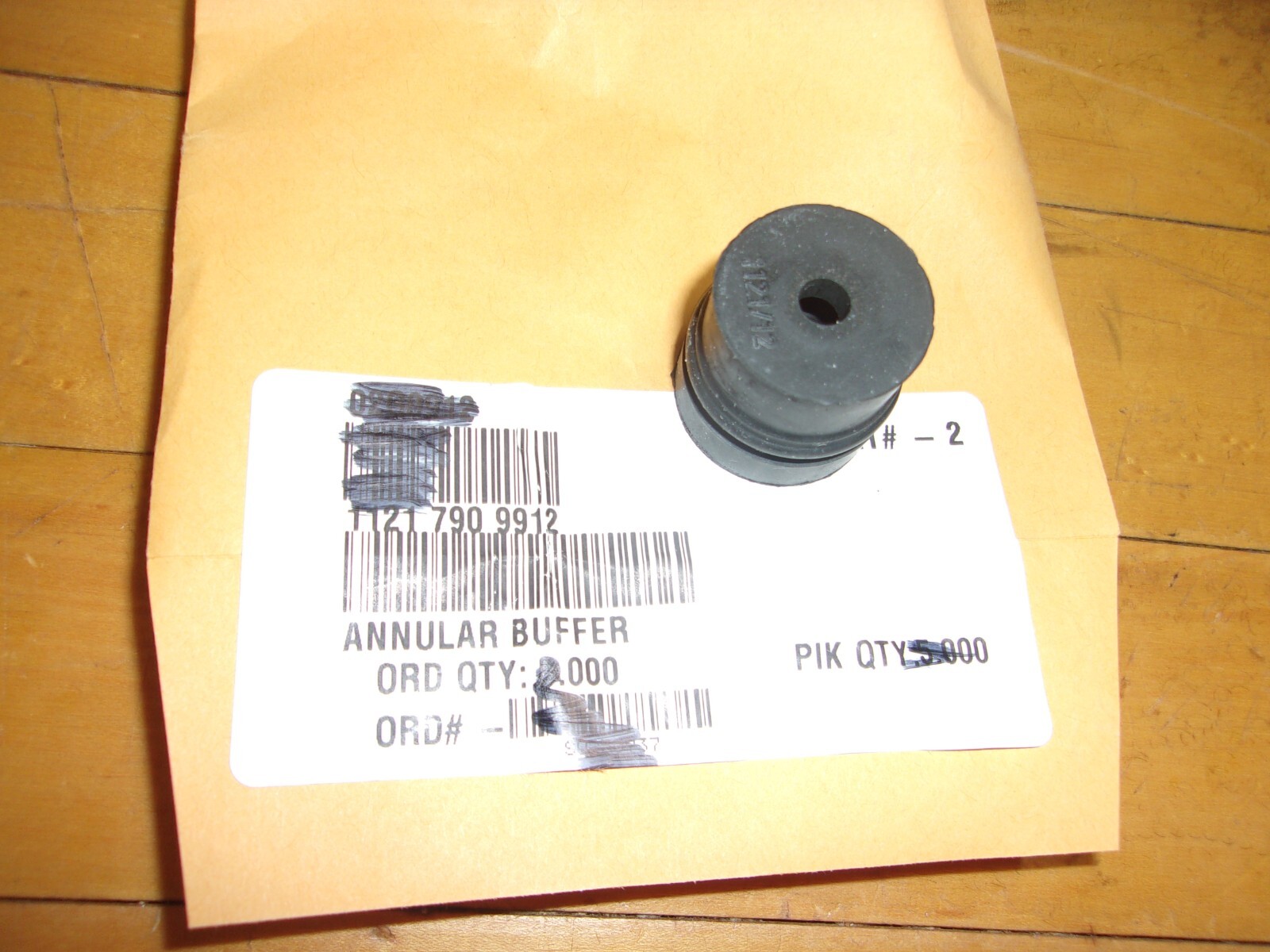 Stihl AV Annular Buffer OEM 024 026 880 038 TS400 1121-790-9912 #GM ...