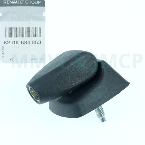Pour Dacia Dokker Duster Logan Sandero Lodgy Antenne Toit Base Orig ...