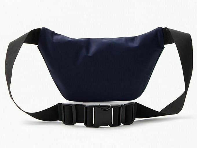 Polo Ralph Lauren Sport Crossbody Bag Fanny Pack Waist Belt Zip Stash ...