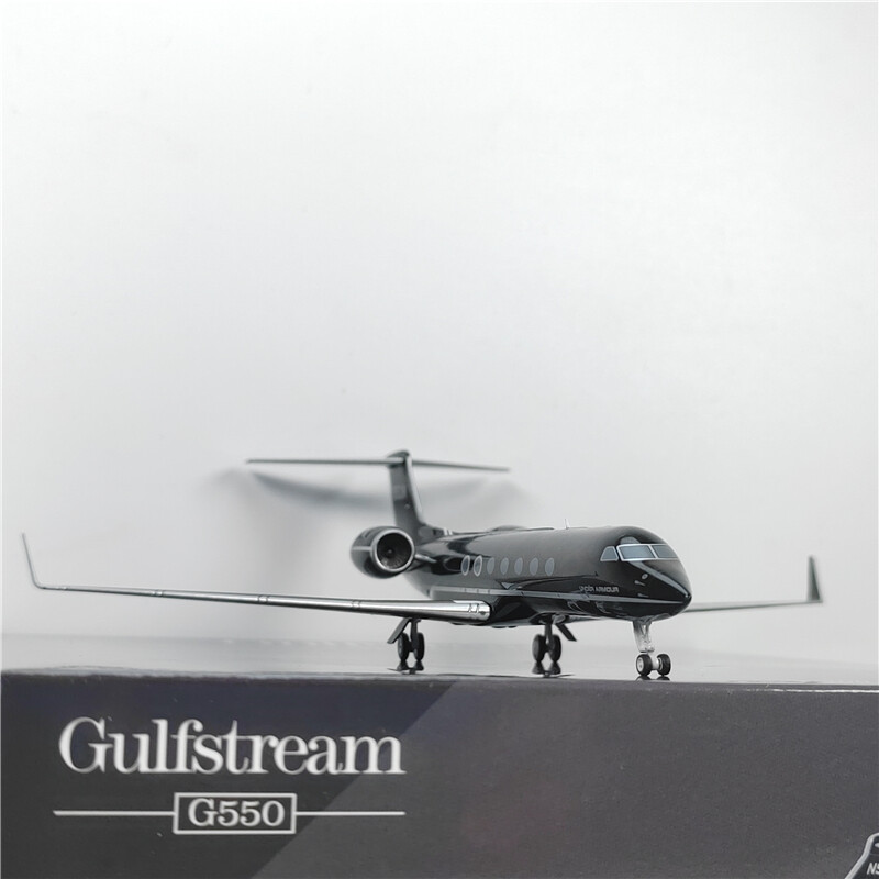 1:200 NG Model Gulfstream G550 Passenger Airplane Diecast Aircraft ...