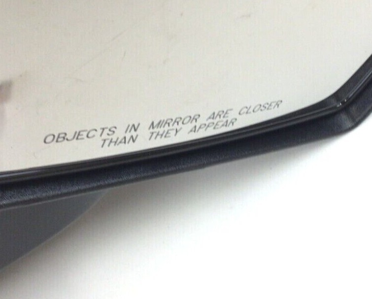 2007-2010 Hummer H3 H3T front right passenger Side view Mirror new OEM ...