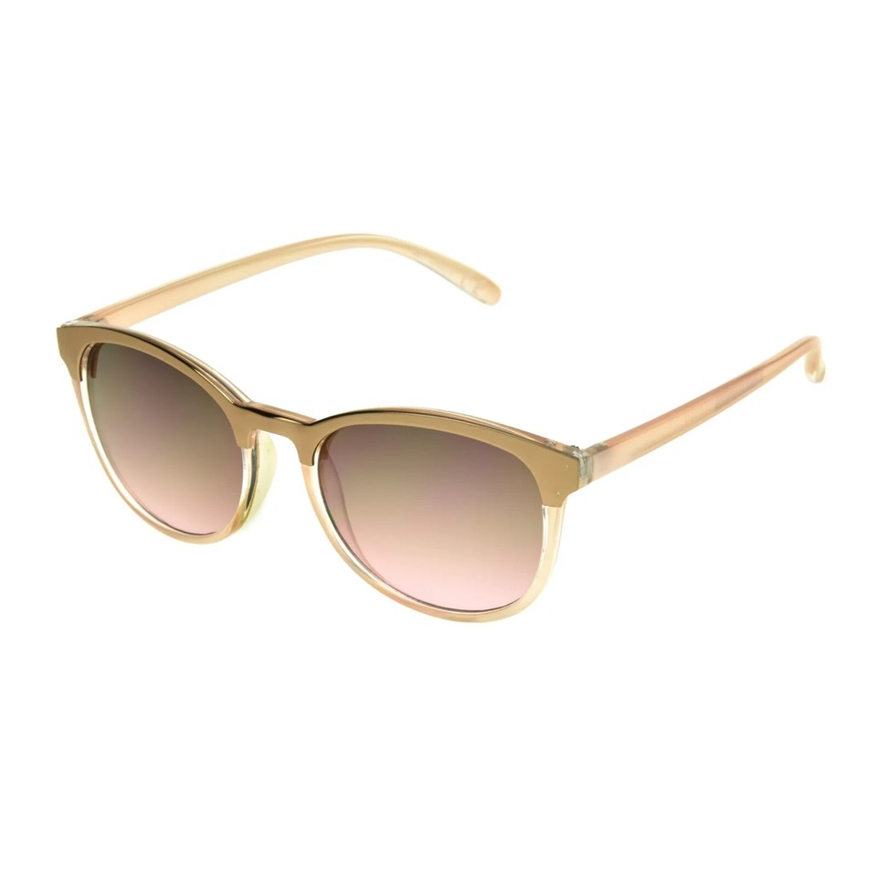 Foster Grant Women's Coquette Fashion Sunglasses Rose Gold | eBay
