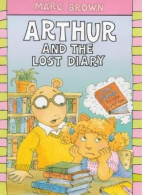 Arthur and the Lost Diary (Arthur Reader) By Marc Brown | eBay