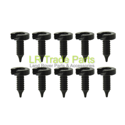 LAND ROVER DISCOVERY 2 TD5 V8 INTERIOR TRIM PANEL DOOR CARD FASTENER ...