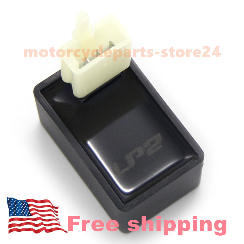 3Pin Fuel Pump Cut Off Relay for Honda VT1100C3 Shadow Aero 98-02 ...