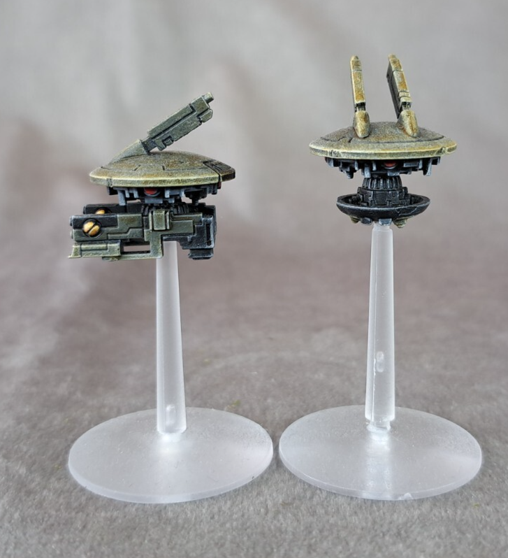 TAU ETHEREAL #1 (TAU SEPT), pro painted, Warhammer 40k, WH40K | eBay UK