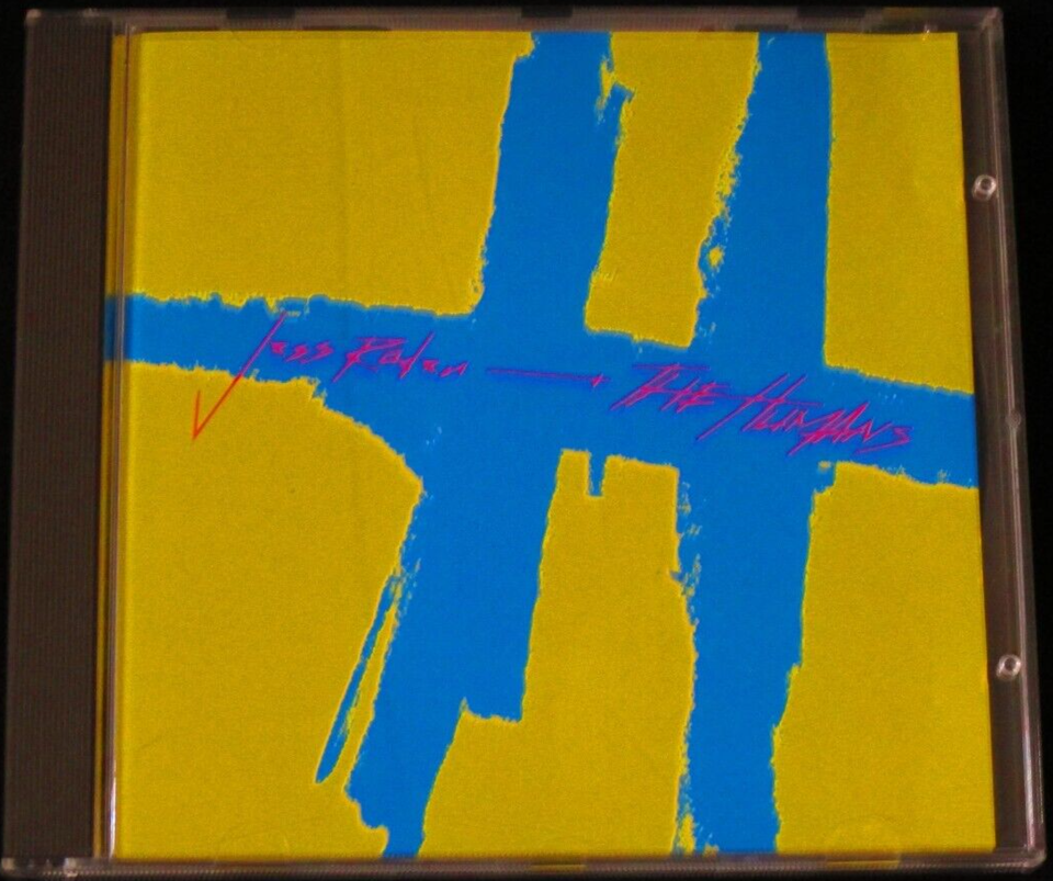 Jess Roden & The Humans, Jess Roden & The Humans, CD, 1995, Line ...