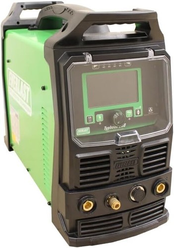 Everlast Typhoon 230 TIG/Stick Welder Machine - 120/240 Dual Voltage ...